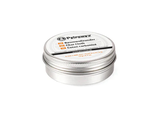 Petromax Char Cloth – True Wild Supply Co. | Your Outdoor Gear One-Stop ...