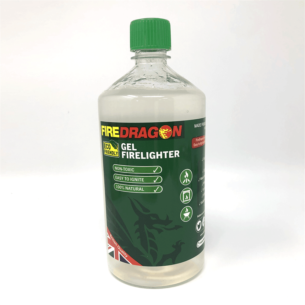 FireDragon - Gel - Fire lighter (Various Sizes) – True Wild Supply Co ...